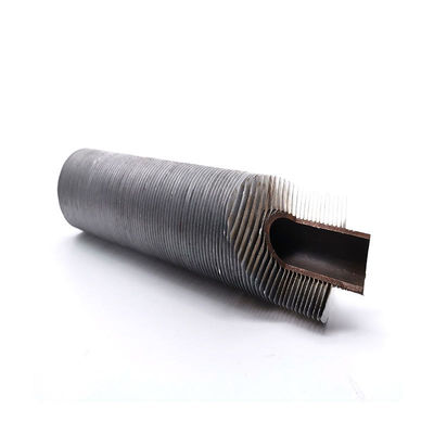 Fluted G type Fin Tube with Fin Root Thickness 0.5mm & 0.3mm at tip