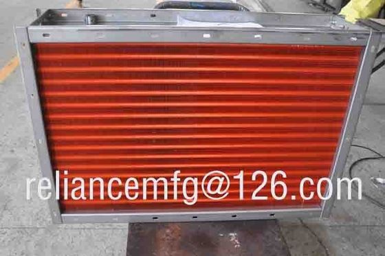 Heat Exchanger Galvanized Sheet Circular L/LL/KL Type Fin Tube Supports