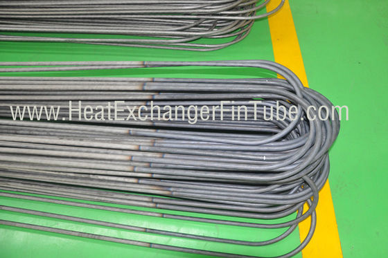 High Precision Heat Exchanger U Tube for superheater / economizer